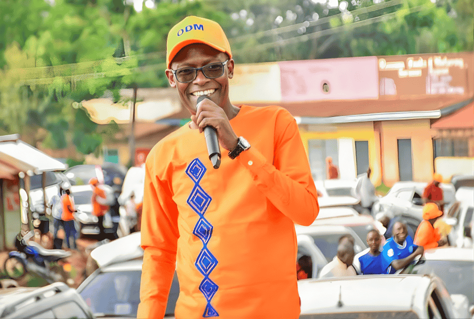 Moses Omondi Secures Ugunja MP Seat in Resounding ODM Victory | Dawan Africa | Dawan Africa